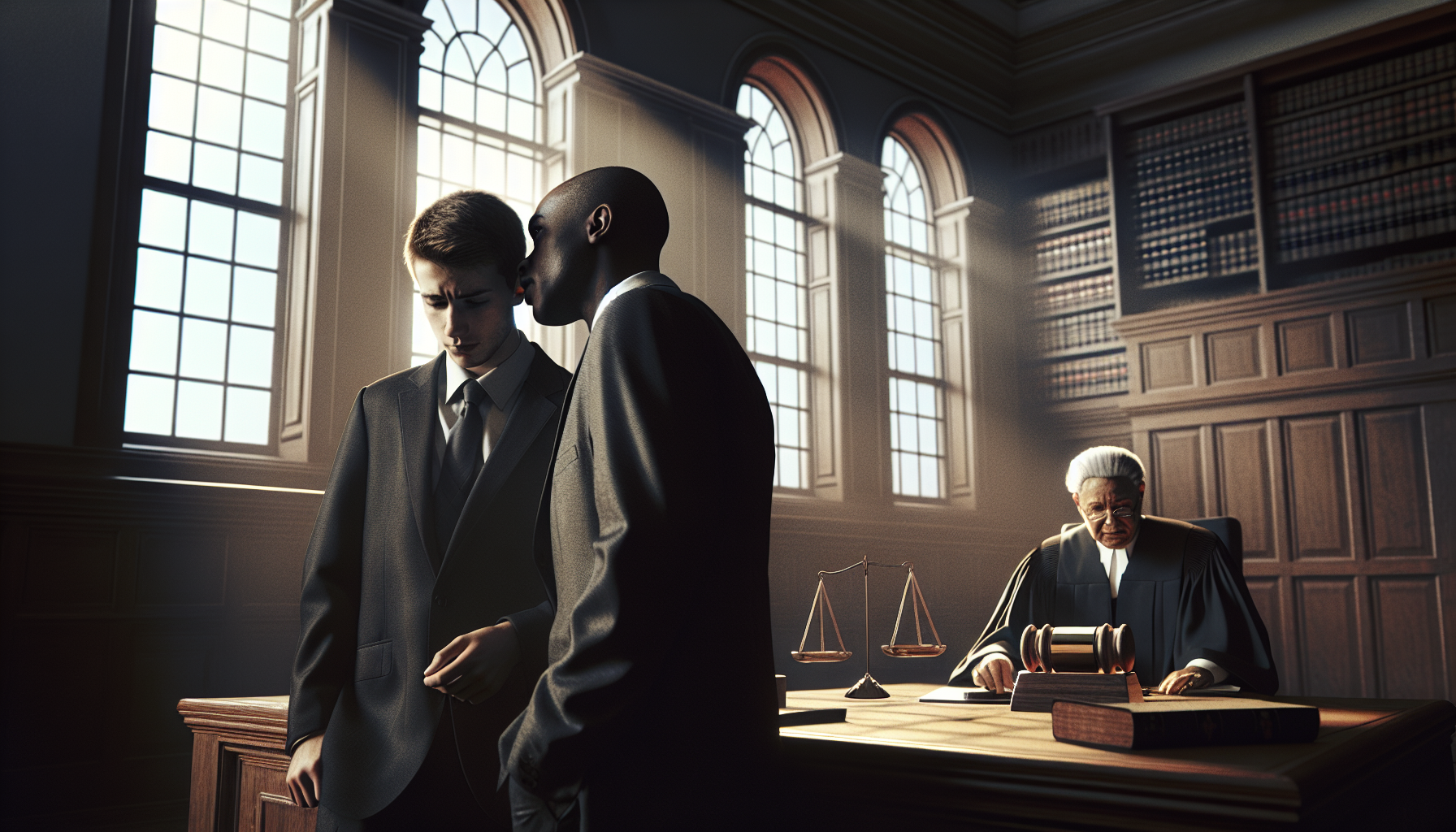 Understanding Police Caution Plus 3 Interviews | MJR Solicitors
