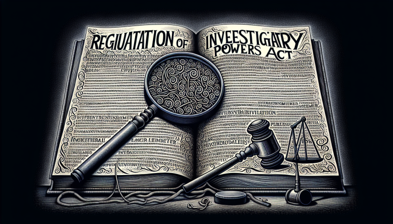 Section 49 RIPA Notice: What You Need To Know | MJR Solicitors