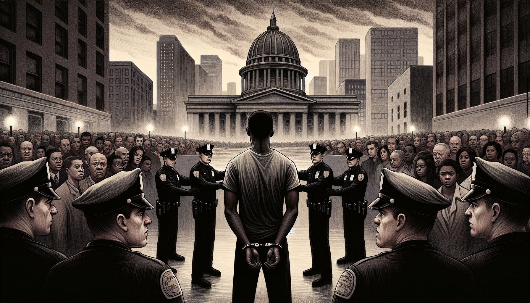 What Is Classed As Police Misconduct | MJR Solicitors