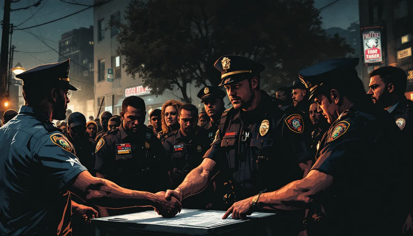 Police Misconduct: Understanding Types & Consequences | MJR Solicitors